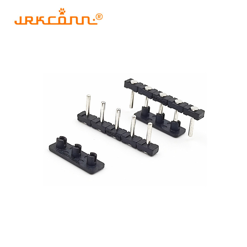5MM 5 Pin 5.0mm Pitch Connector Round Pin Female Pin Header Connector