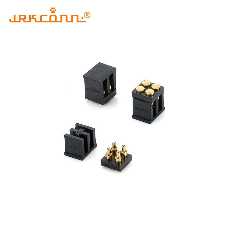 Медленный пластер SMD Pogo Pin Connector для высокоточного пружинного ...