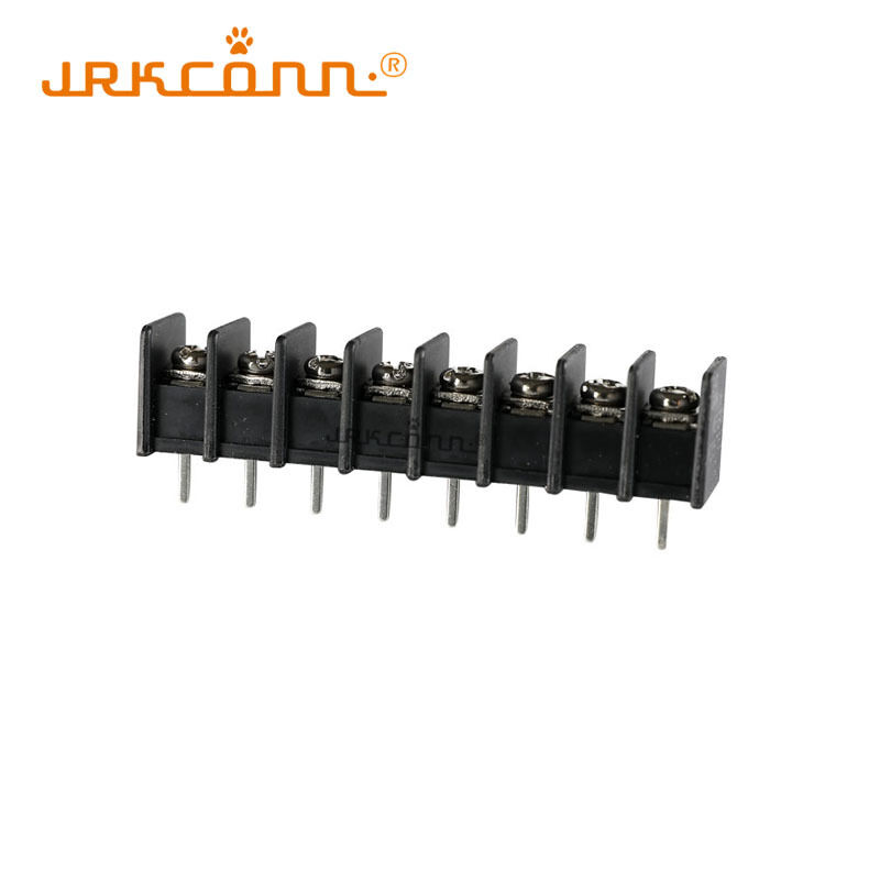 7.62mm Pitch Barrier Terminal Block