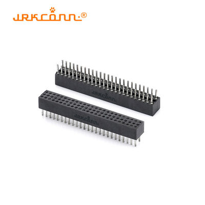China female header socket triple row factory