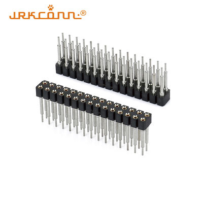 China pps female header connector factory
