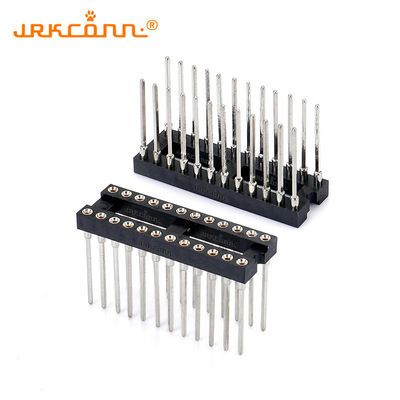 China dip ic sockets dual in line factory